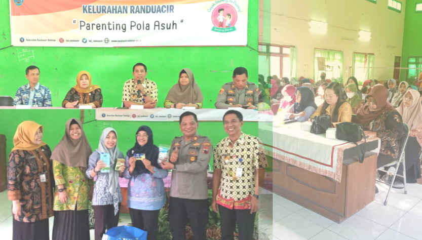 Kegiatan Sosialisasi Pencegahan Stunting